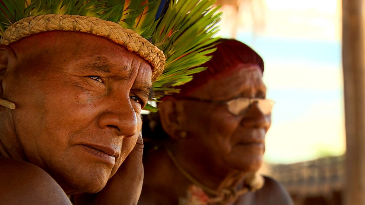 BBC Radio 4 - Crossing Continents, Saving the Brazilian Amazon