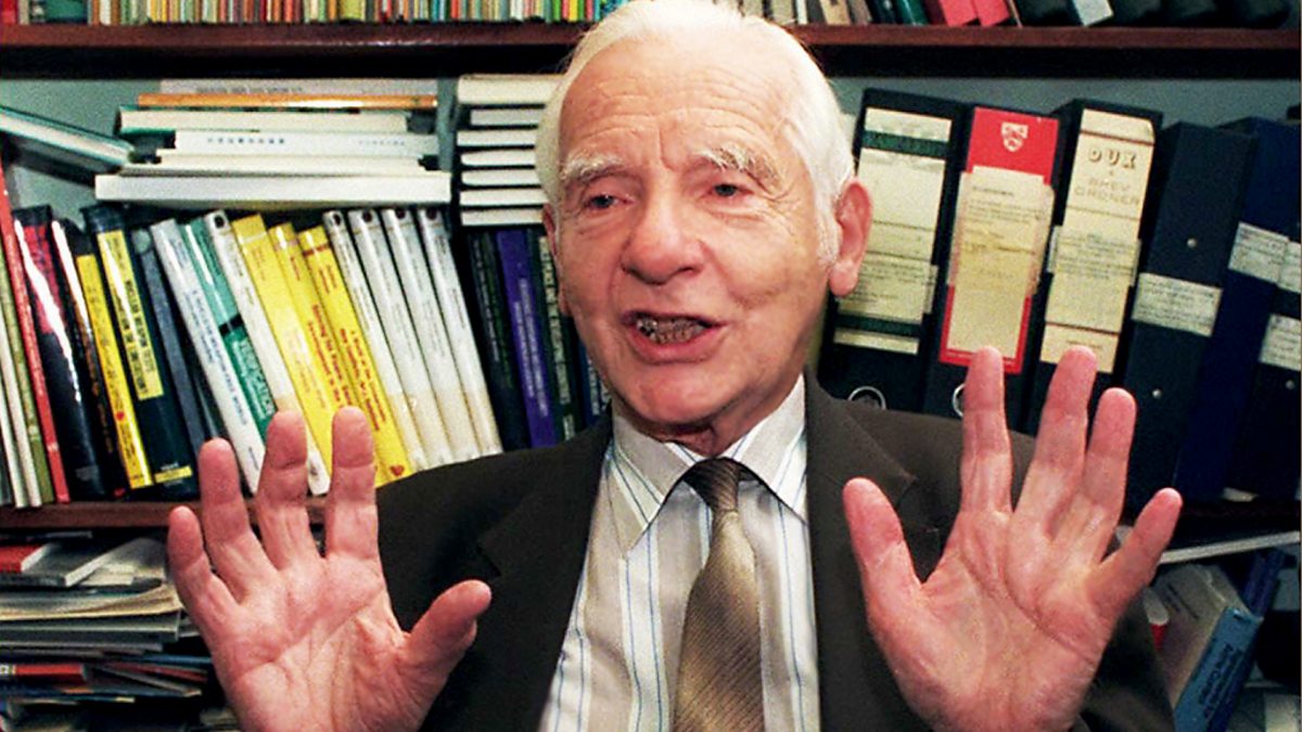 BBC Radio 4 - Great Lives, Joseph Rotblat