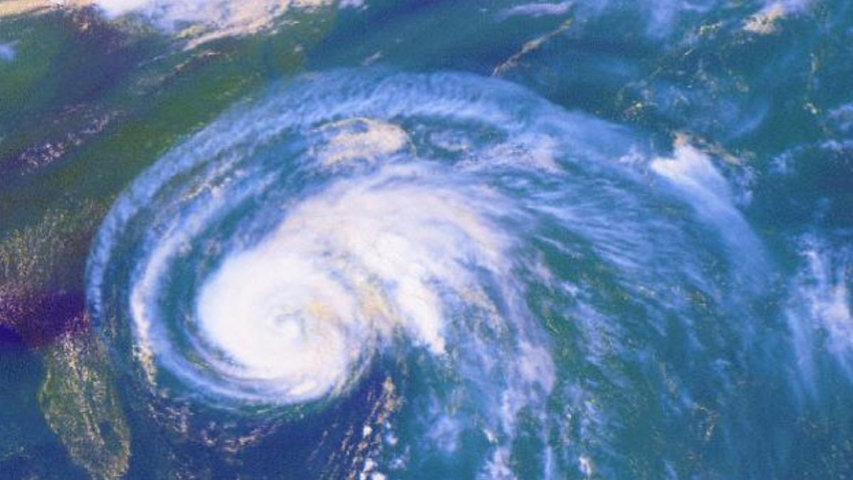 BBC World Service - Witness History, Project Stormfury