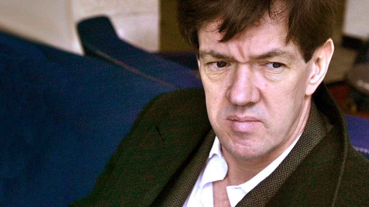 BBC Radio 4 - Desert Island Discs, Robert McCrum