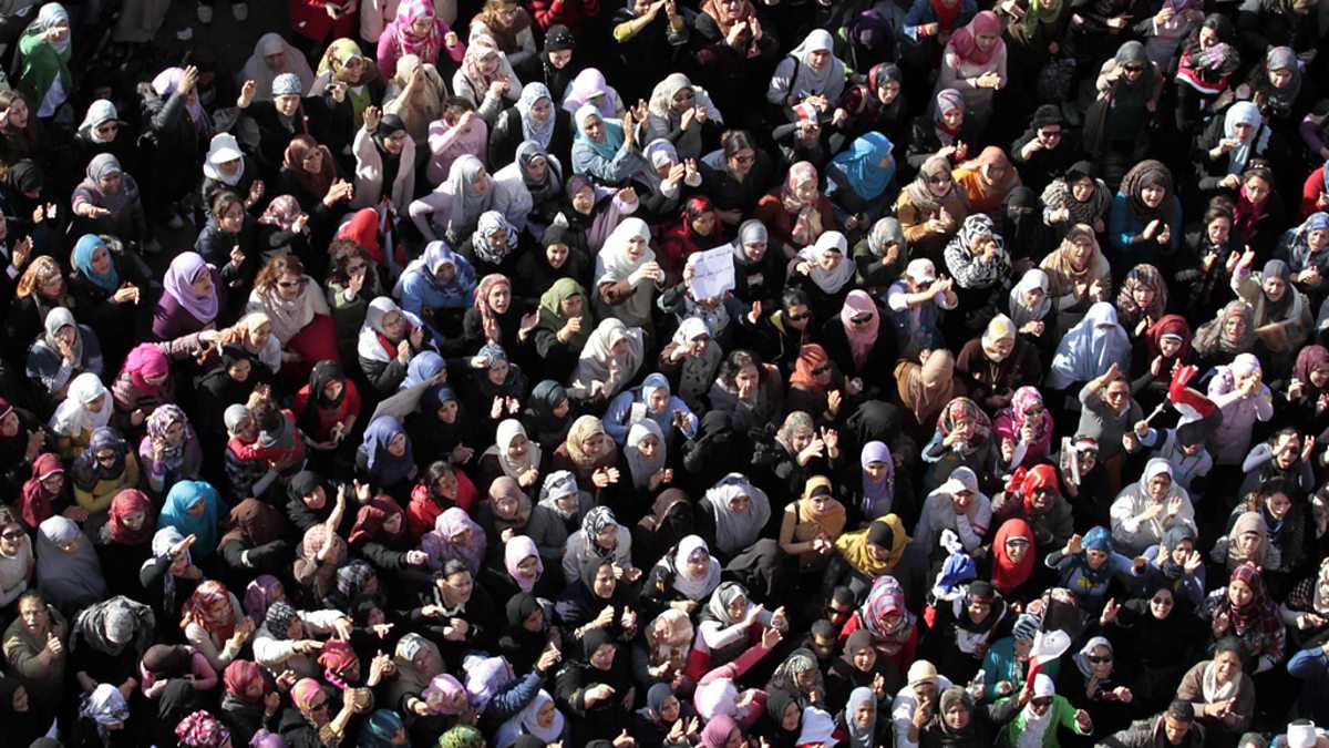 BBC World Service - The Documentary, The Women Of Tahrir Square