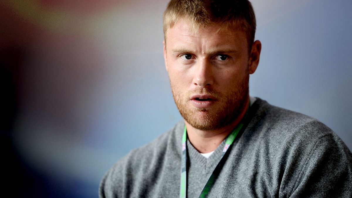 BBC One - Freddie Flintoff: Hidden Side of Sport