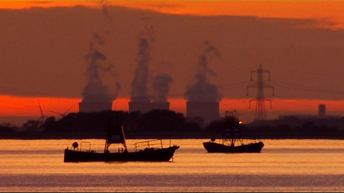 BBC One - How the Humber Changed Our World