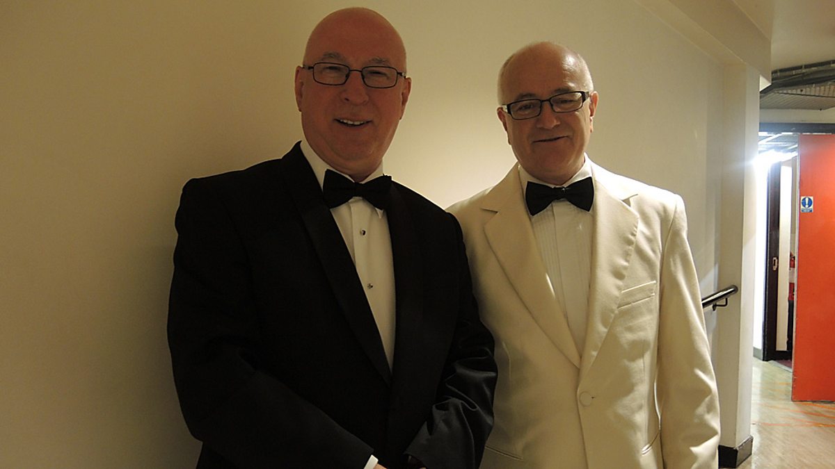 BBC Radio 2 - Sunday Night is Music Night, 60th Anniversary Concert ...