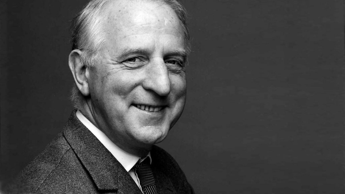 BBC Radio 4 - Desert Island Discs, Sir David Wilson