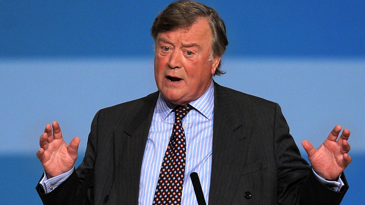 BBC Parliament - Offices of State Lecture: Ken Clarke