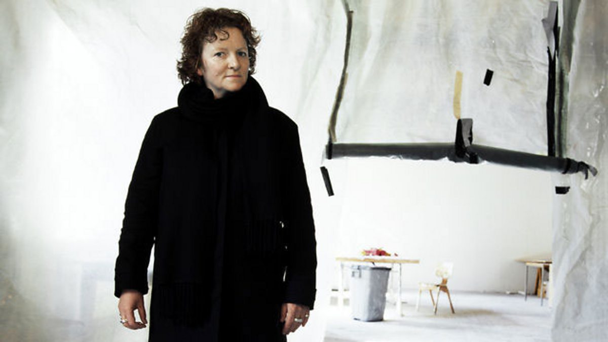 BBC Radio 3 - The John Tusa Interviews, Rachel Whiteread