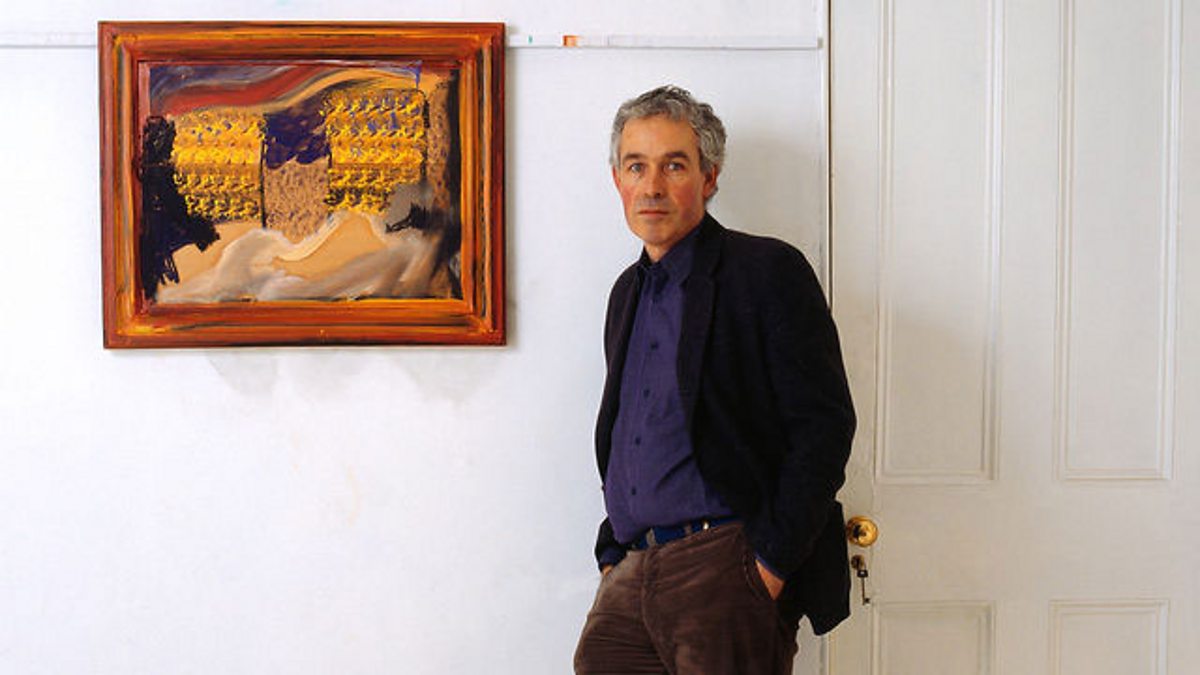 BBC Radio 3 - The John Tusa Interviews, Howard Hodgkin