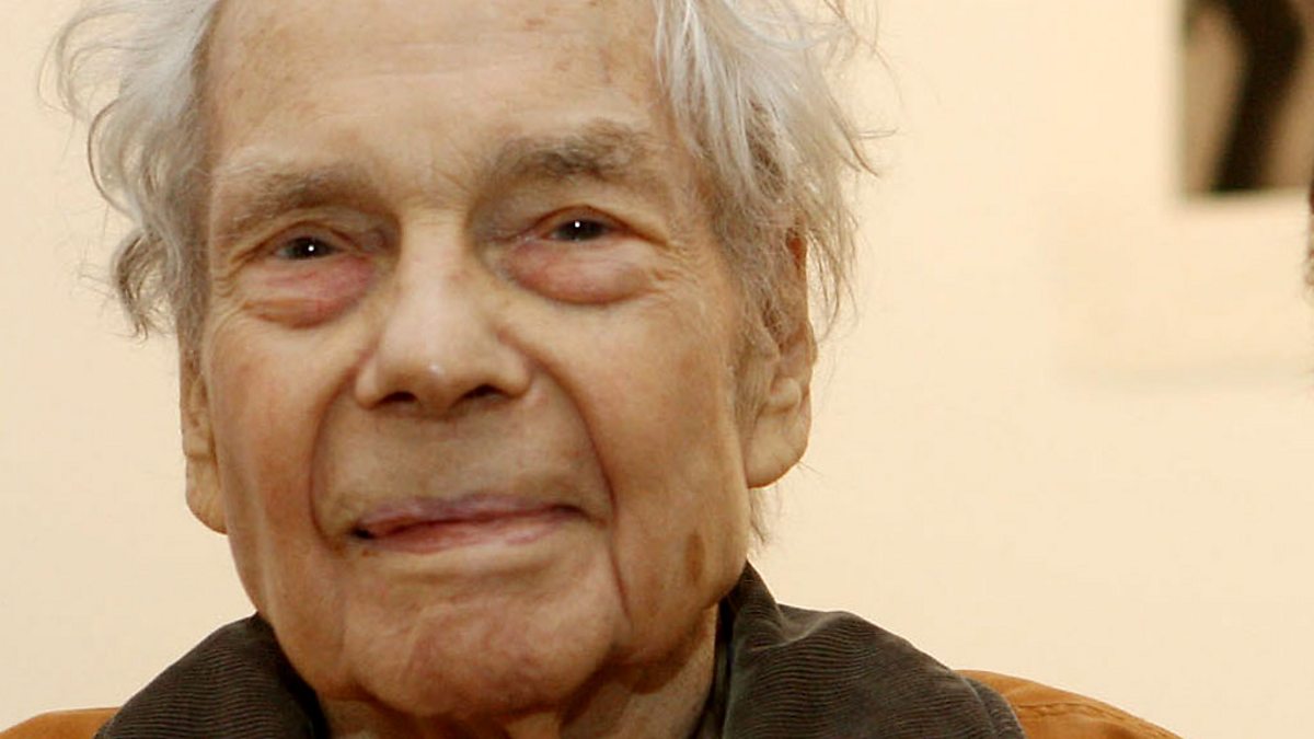 BBC Radio 3 - The John Tusa Interviews, Merce Cunningham