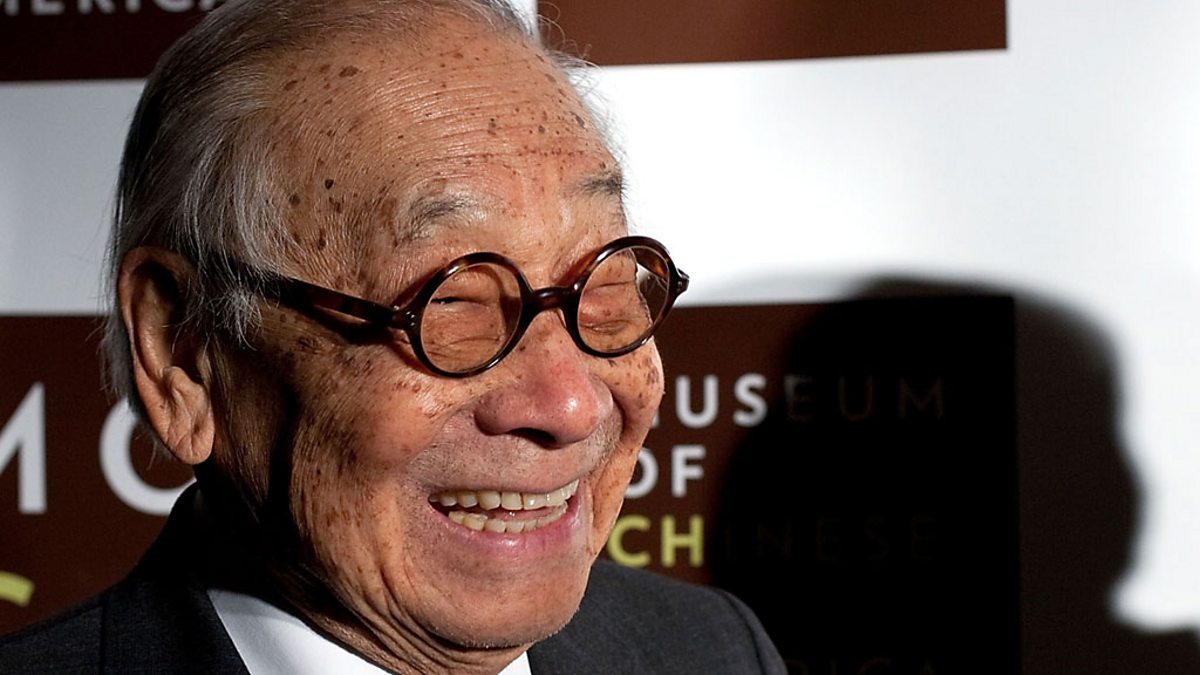BBC Radio 3 - The John Tusa Interviews, I. M. Pei