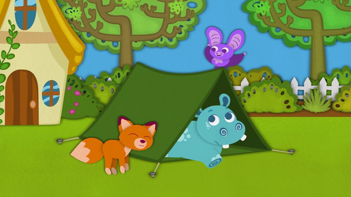 BBC ALBA - Abadas, Series 1, Cleas-Teine/Firework