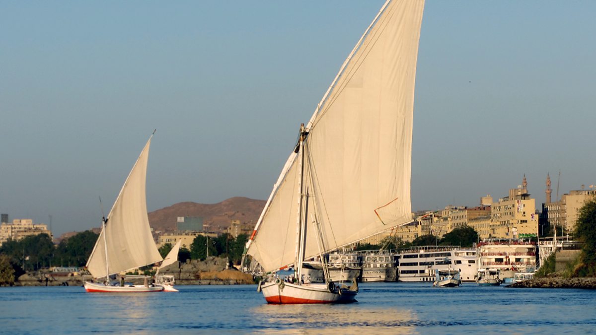 BBC Radio 4 - The Nile, Episode 1