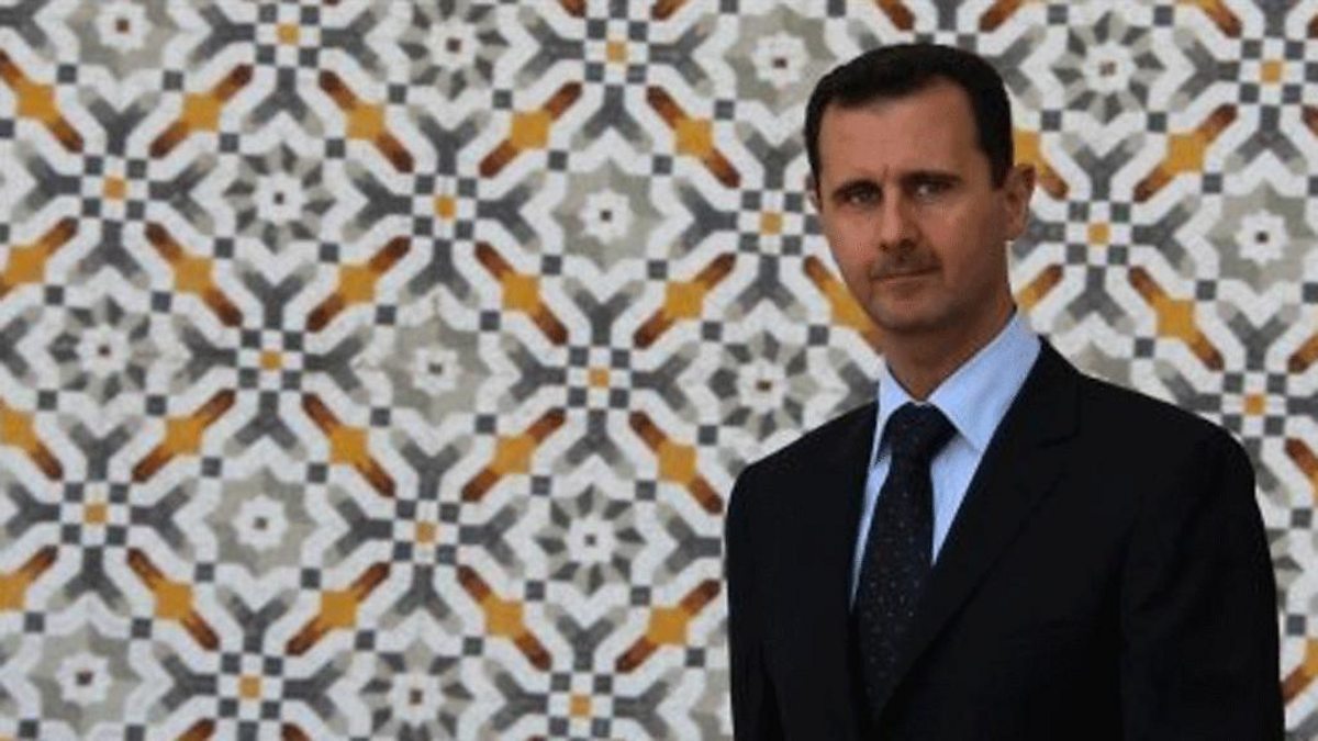 BBC World Service - Assignment, Opposing Syria's President Assad