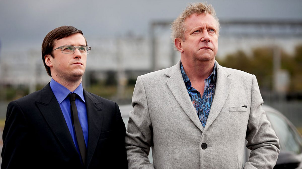 Hustle - Series 8: Episode 5 - BBC iPlayer