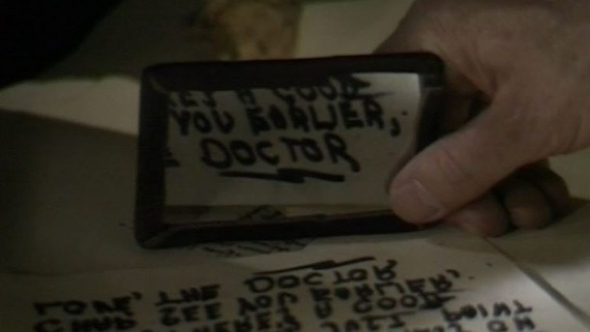 BBC One - Doctor Who (1963–1996), Season 17, City of Death: Part 3 ...