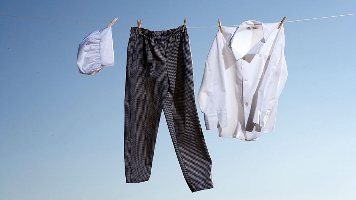 BBC Radio 4 - The Food Programme, Food Icons: George Perry-Smith