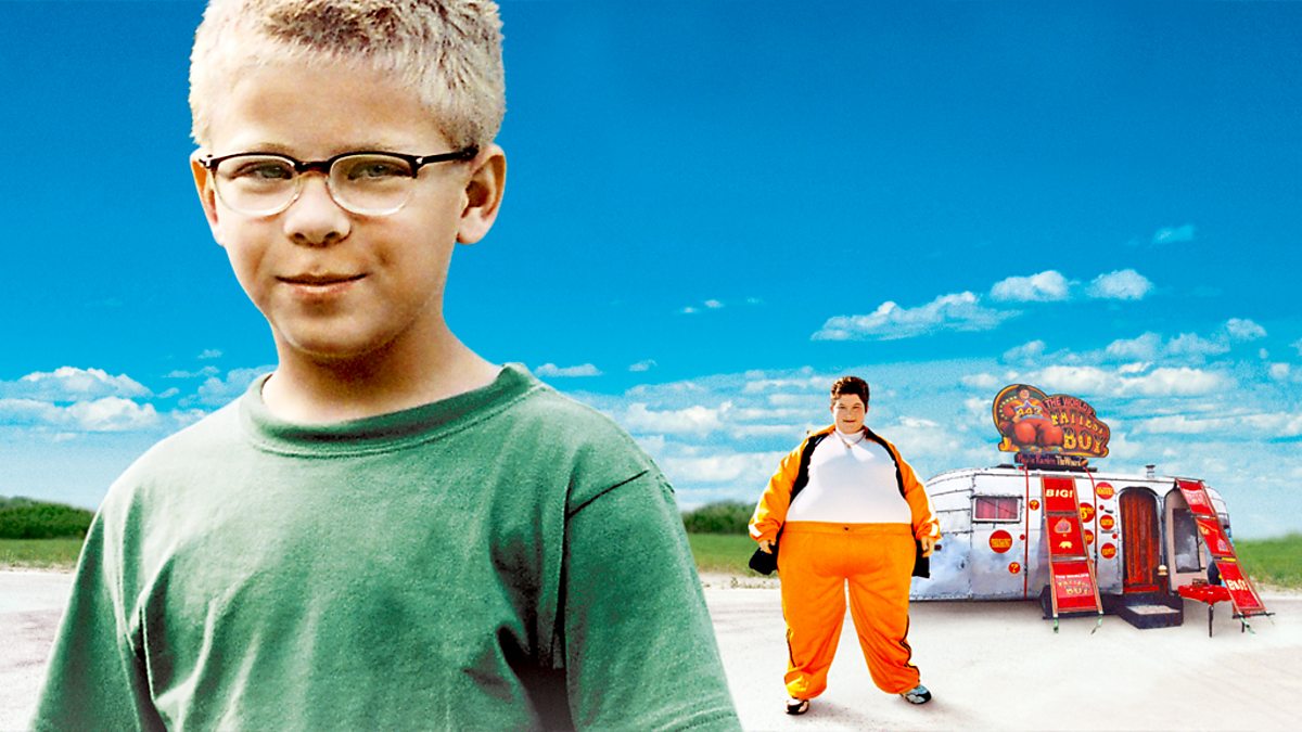 BBC Two - When Zachary Beaver Came to Town