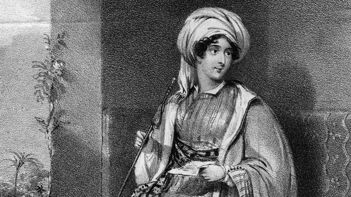 BBC Radio 4 - Great Lives, Lady Hester Stanhope