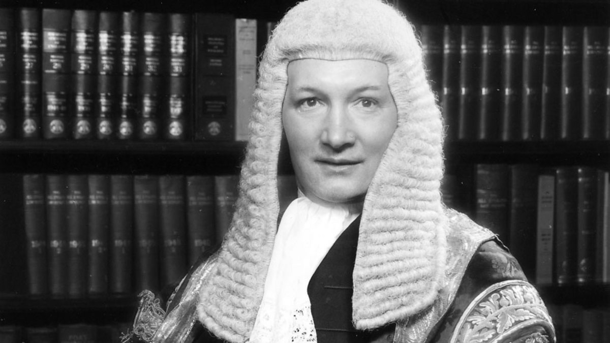 BBC Radio 4 - Great Lives, Lord Denning