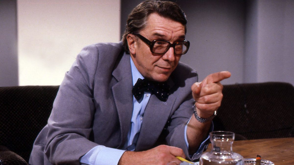 BBC Radio 4 - Great Lives, Robin Day