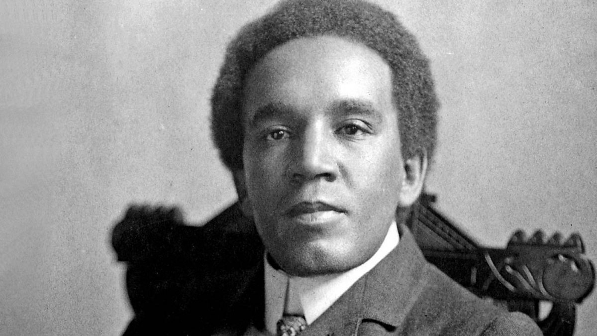 BBC Radio 4 - Great Lives, Samuel Coleridge-Taylor