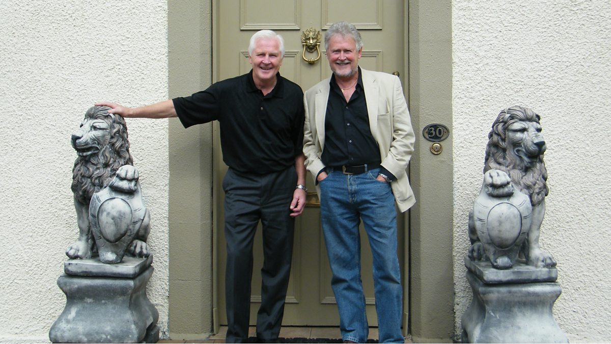 BBC Radio Scotland - Schemes and Dreams, Jim Watt, Jim Watt and Tony ...