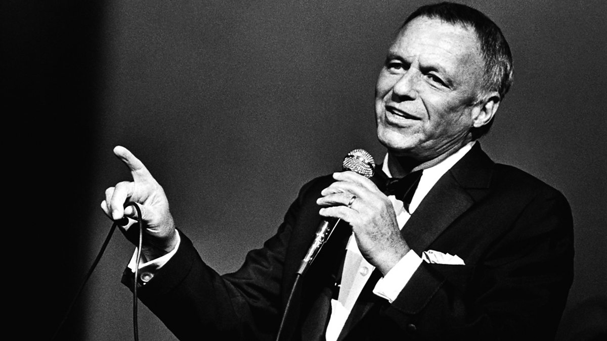 BBC Four - Sinatra Sings