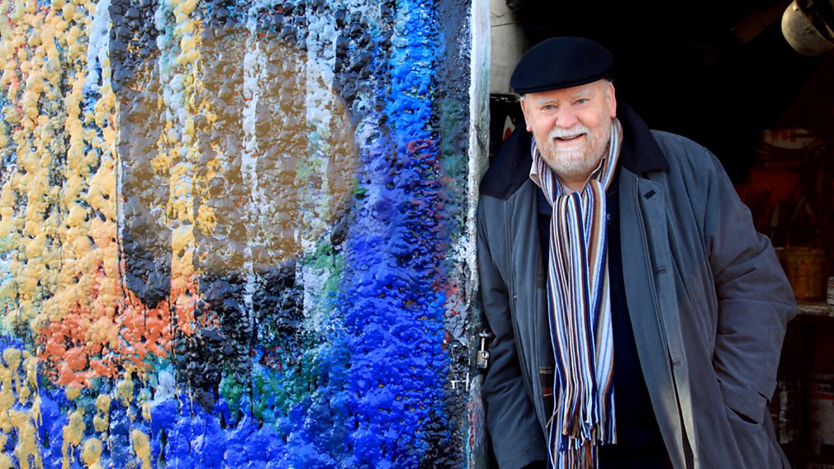 BBC Two - A Life Through The Lens: David Peat