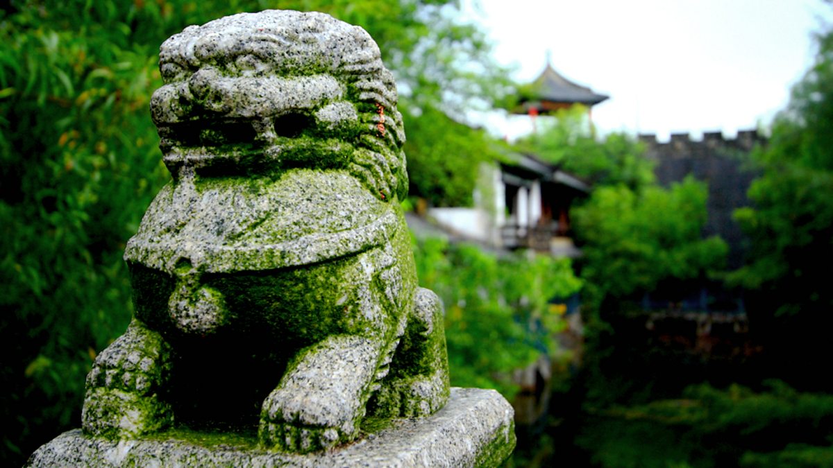 BBC Radio 4 - In Our Time, The An Lushan Rebellion