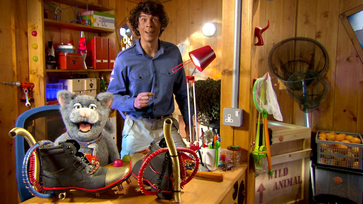 BBC - CBeebies - Andy's Wild Adventures, Series 1, Black Bears - Credits