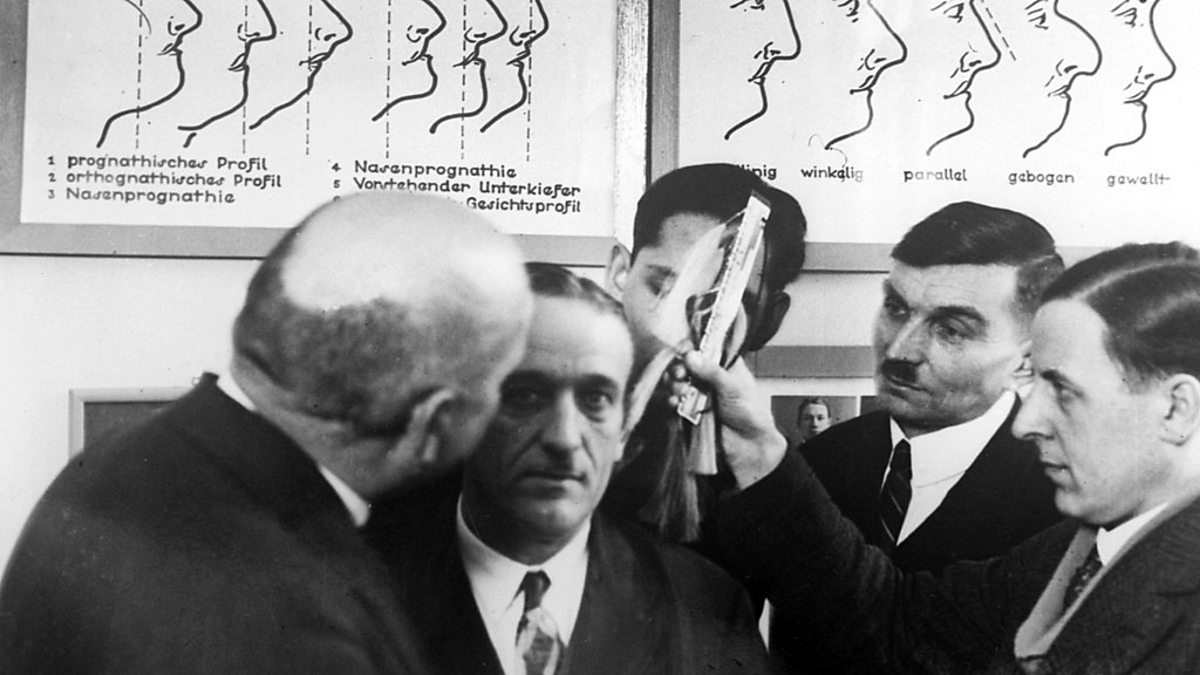 BBC Radio 4 - All in the Mind, Physiognomy - Suicide Hotspots