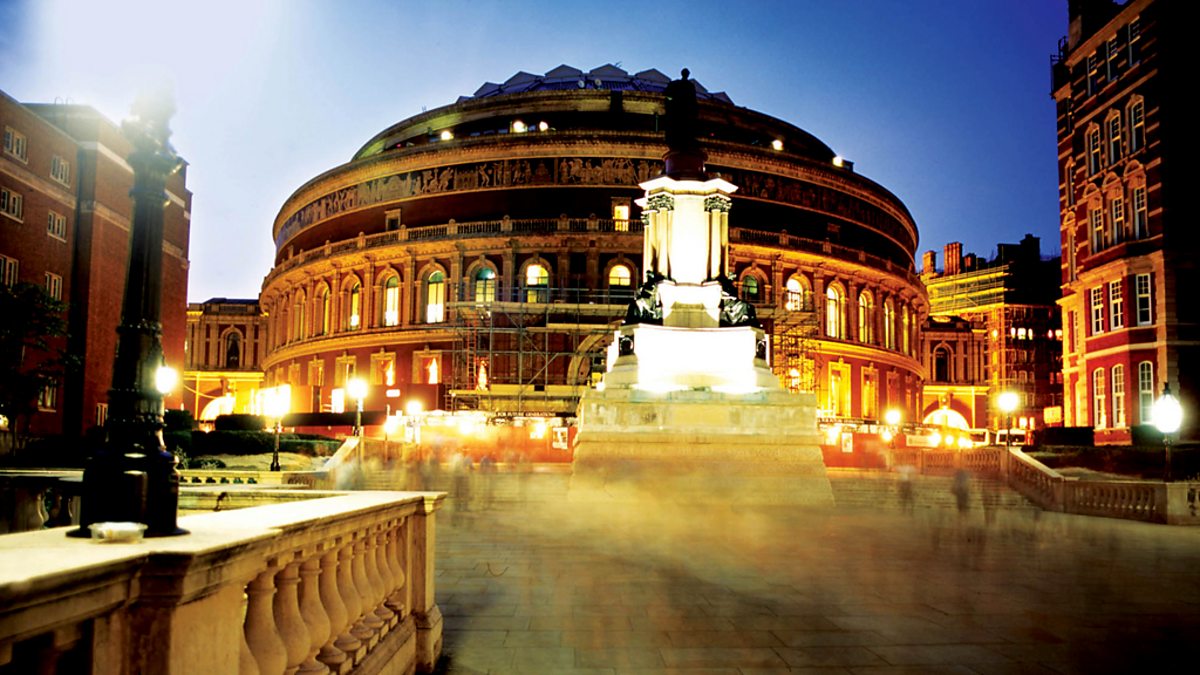 BBC Four - The Best of British Music at the Proms