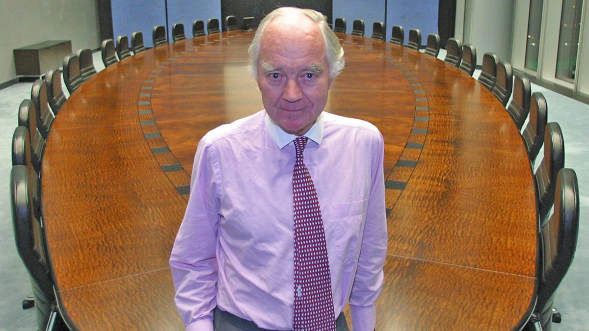 BBC Radio 4 - Profile, Sir John Bond