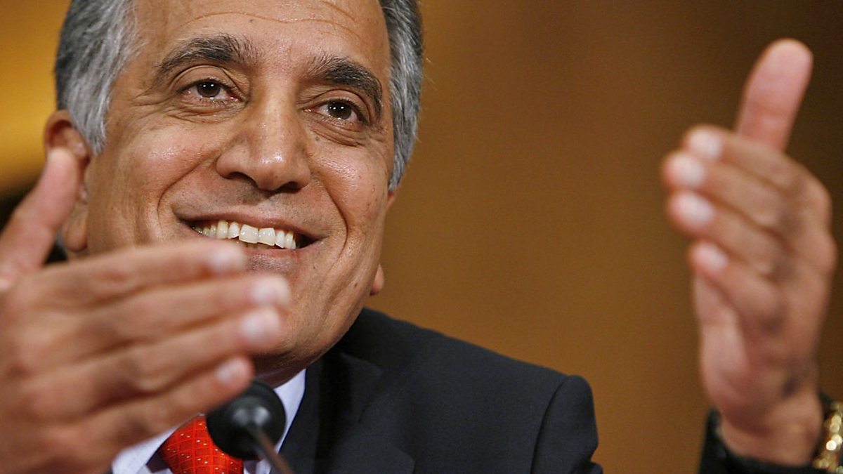 BBC Radio 4 - Profile, Zalmay Khalilzad