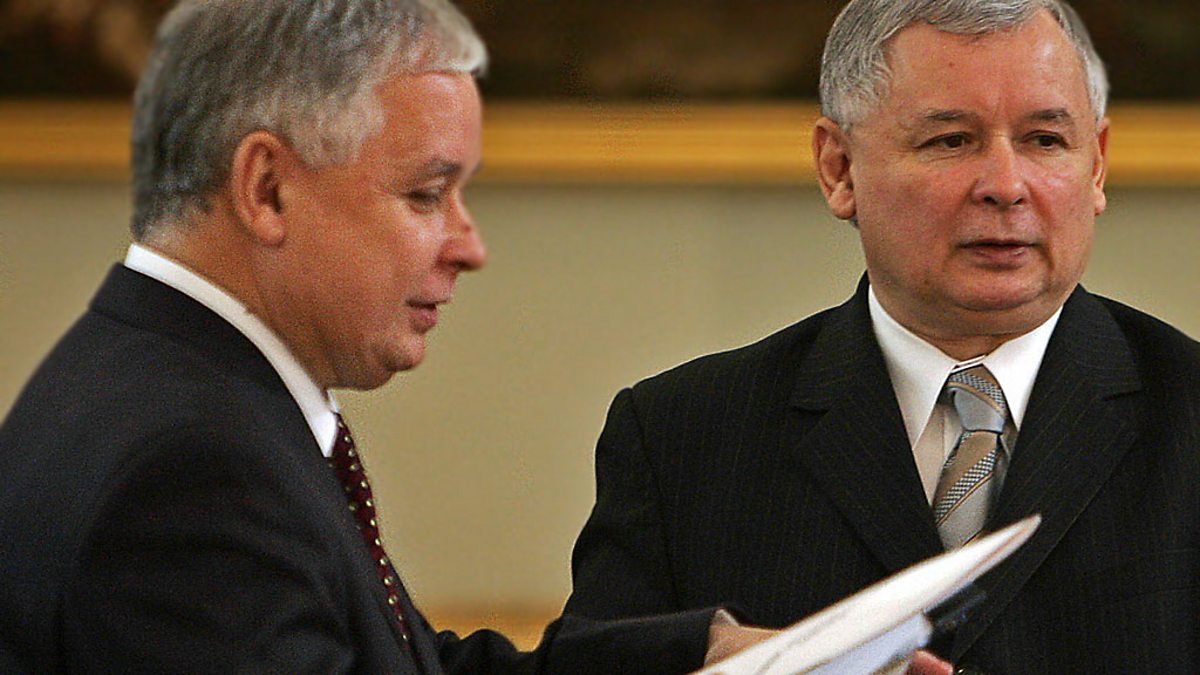 BBC Radio 4 - Profile, The Kaczynski brothers