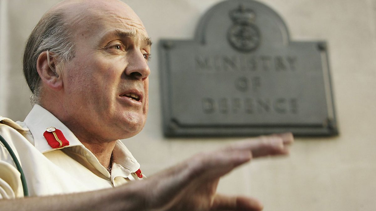 BBC Radio 4 - Profile, Sir Richard Dannatt