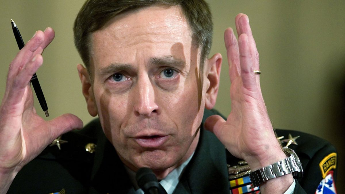 BBC Radio 4 - Profile, Lieutenant General David Petraeus