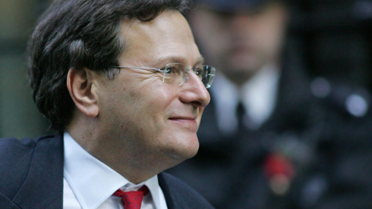 BBC Radio 4 - Profile, Lord Goldsmith