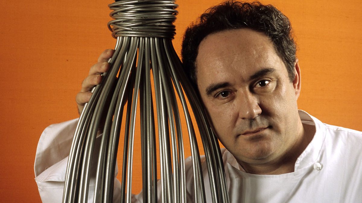 BBC Radio 4 - Profile, Ferran Adria