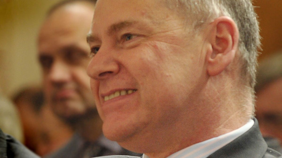 BBC Radio 4 - Profile, Jonathan Evans