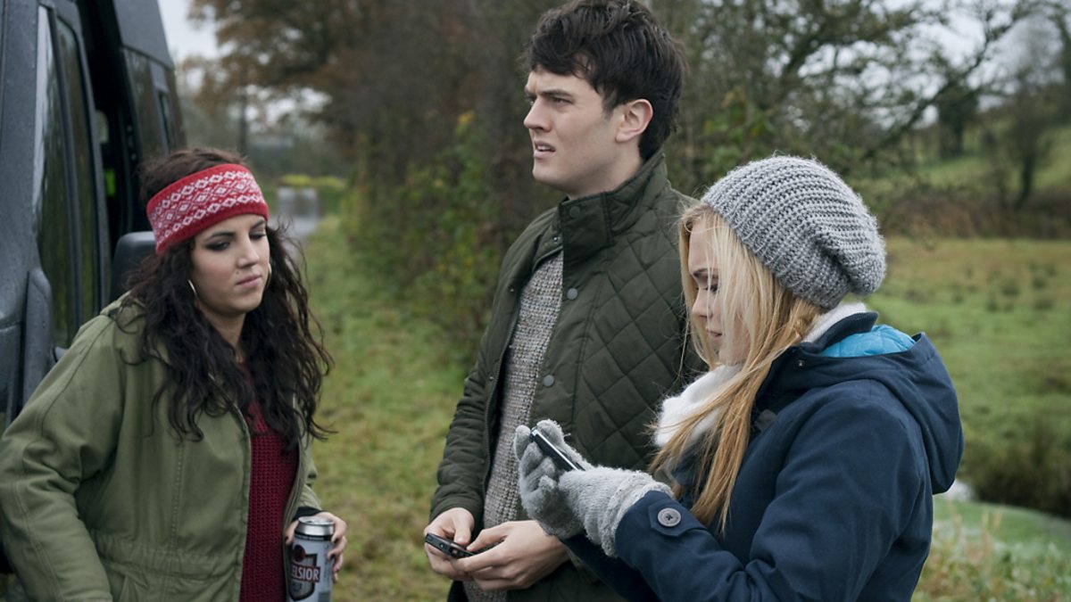 BBC One - 6 Degrees, Series 2, Episode 4, 6Degrees episode 4 photo gallery