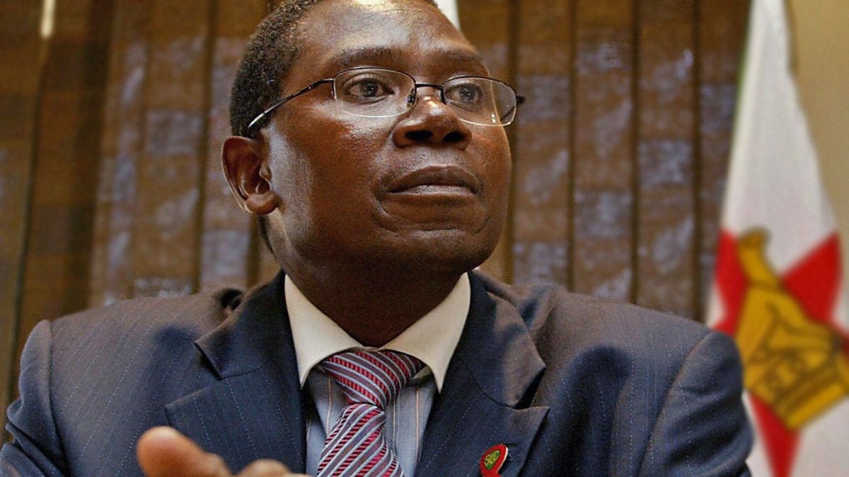 BBC Radio 4 - Profile, Simba Makoni