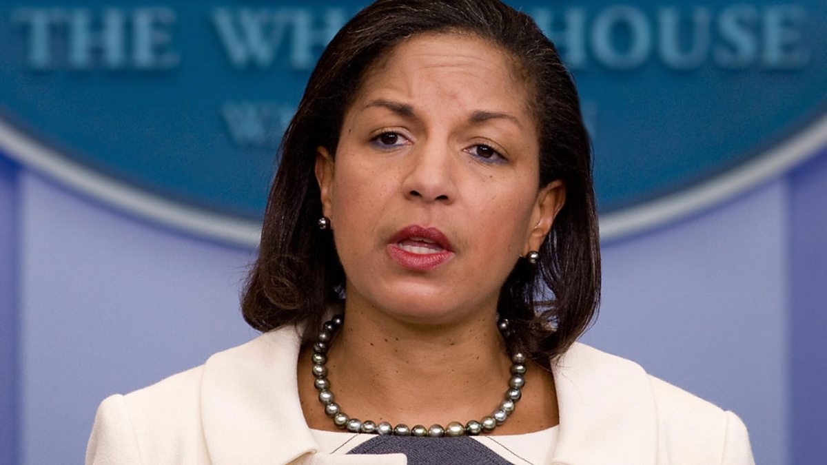 BBC Radio 4 - Profile, Susan Rice