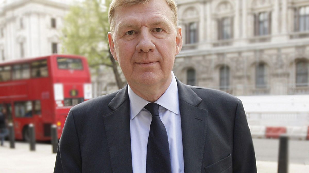 BBC Radio 4 - Profile, Sir Liam Donaldson