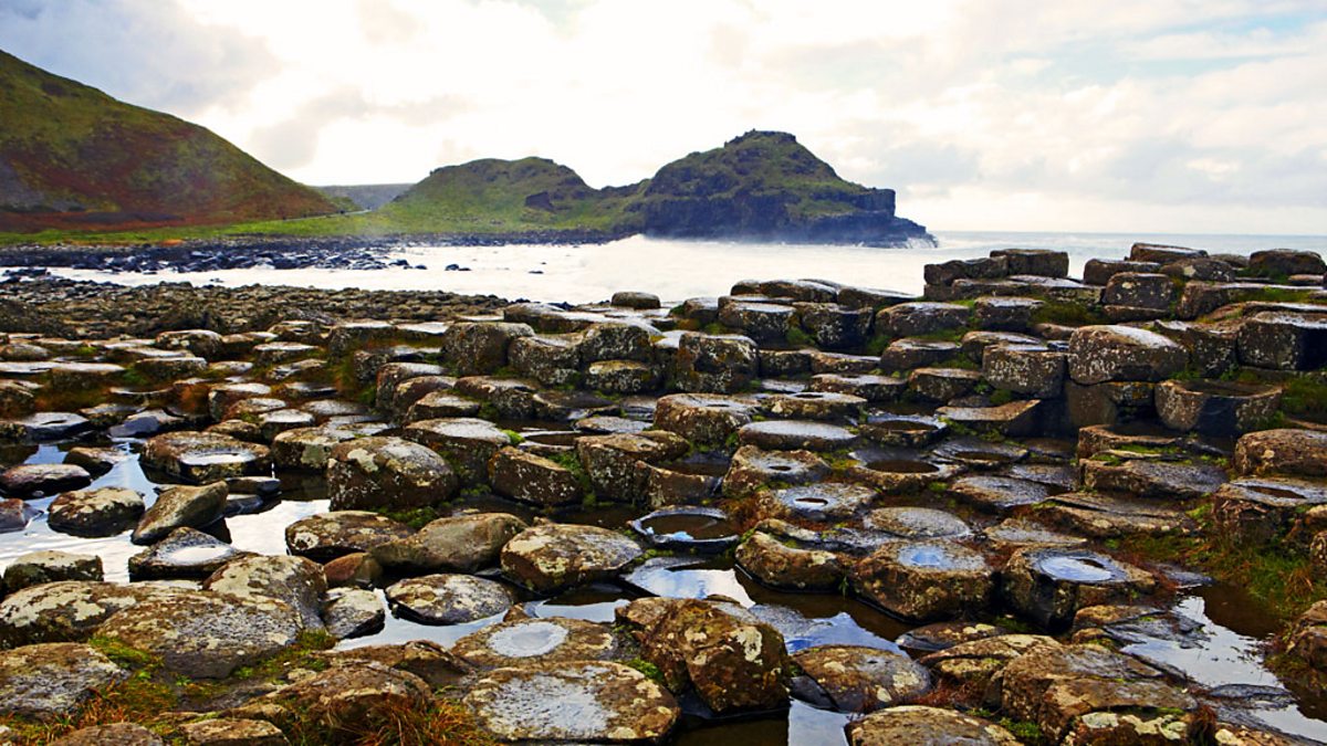 BBC Radio 4 - Ramblings, Iconic Walks, The Ulster Way