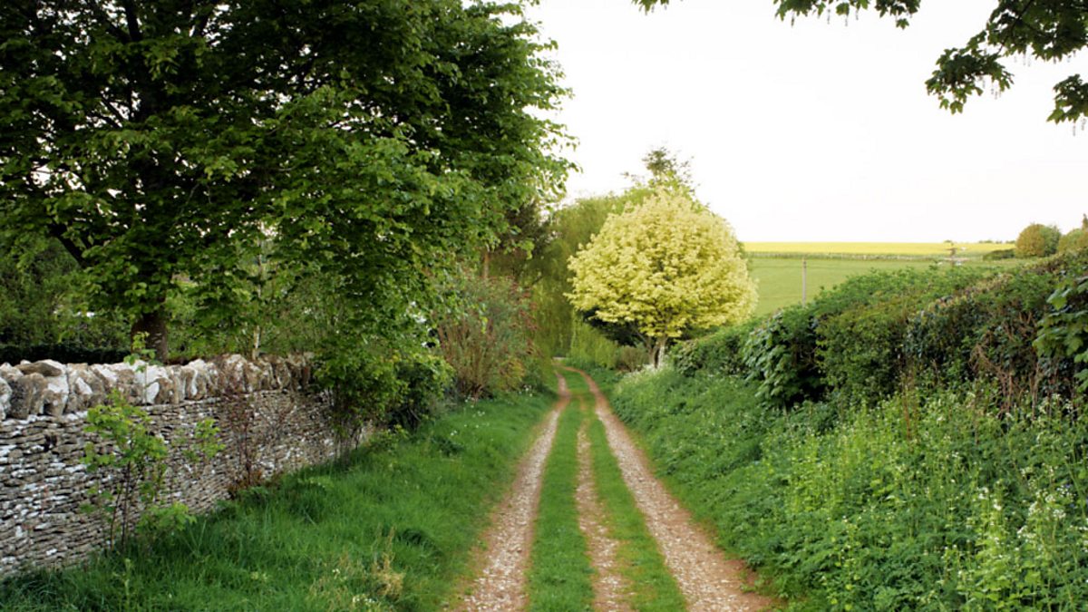 BBC Radio 4 - Ramblings, Iconic Walks, Cotswold Way