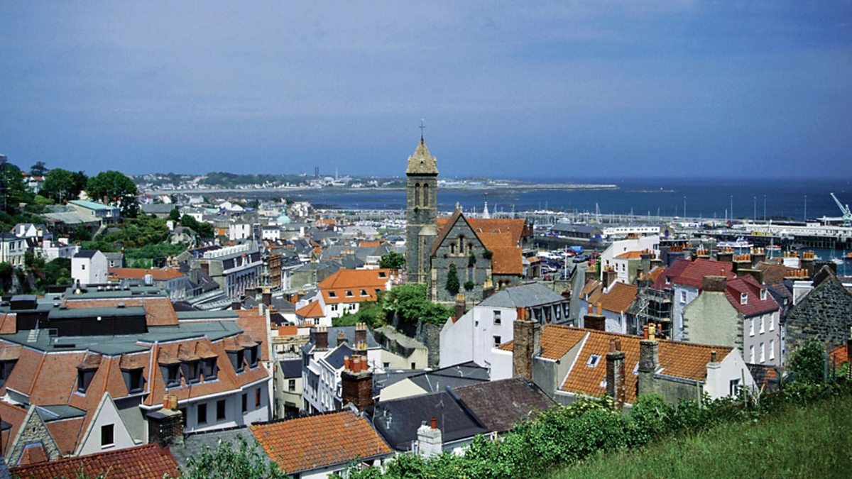 BBC Radio 4 - Ramblings, Series 10, Guernsey - Vazon Bay