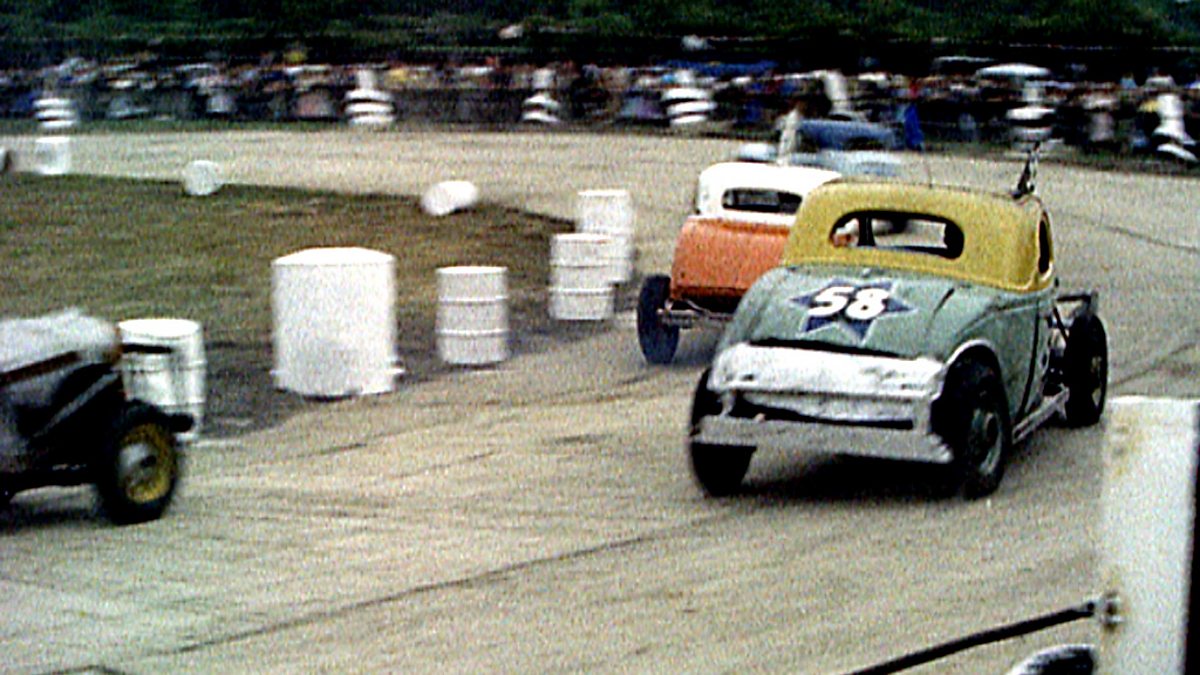 BBC Four - Britain on Film, Series 2, This Sporting Life, Stock cars