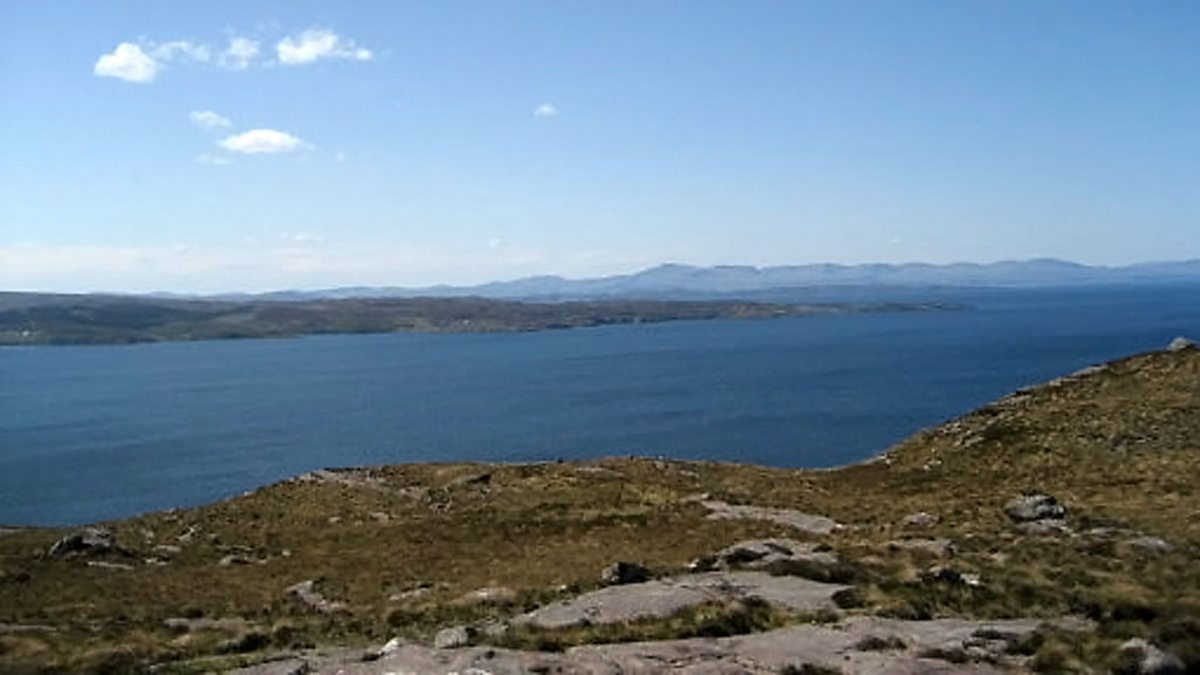 BBC Radio 4 - Ramblings, Series 12, Scotland - Wester Ross