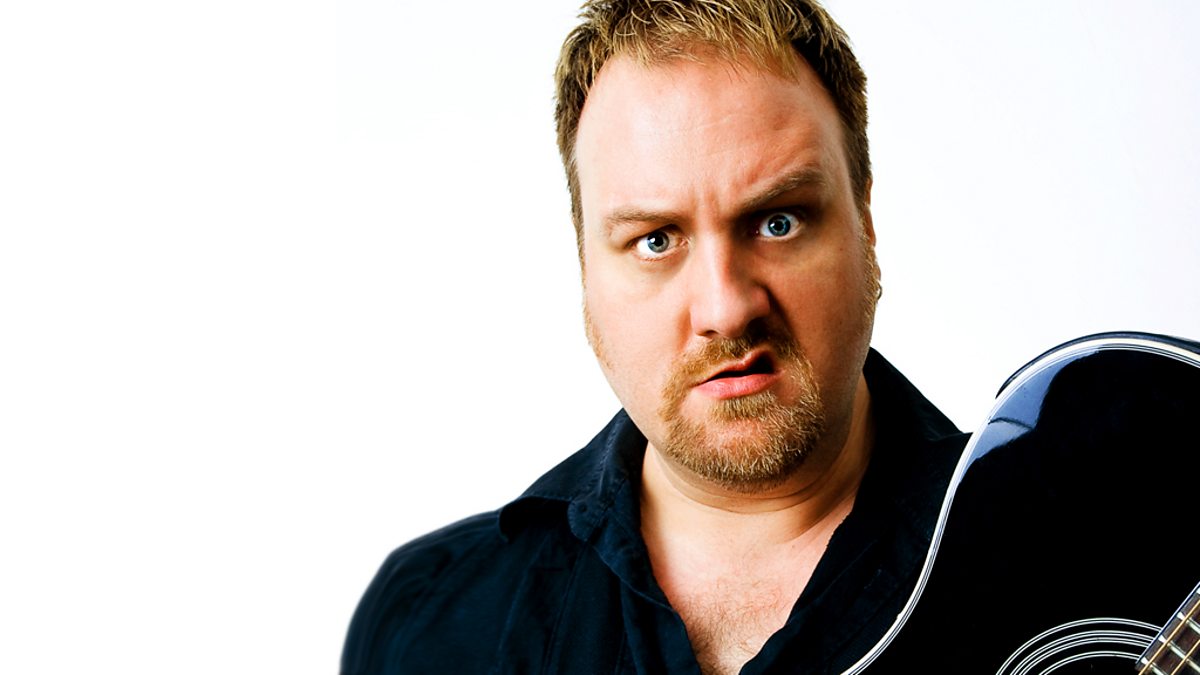 BBC Radio 4 Extra - The Mitch Benn Show